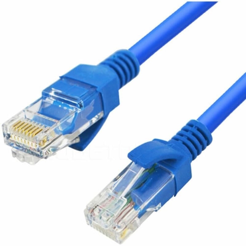 CABLE LAN 5 MTS CAT6 | Sodimac - Falabella