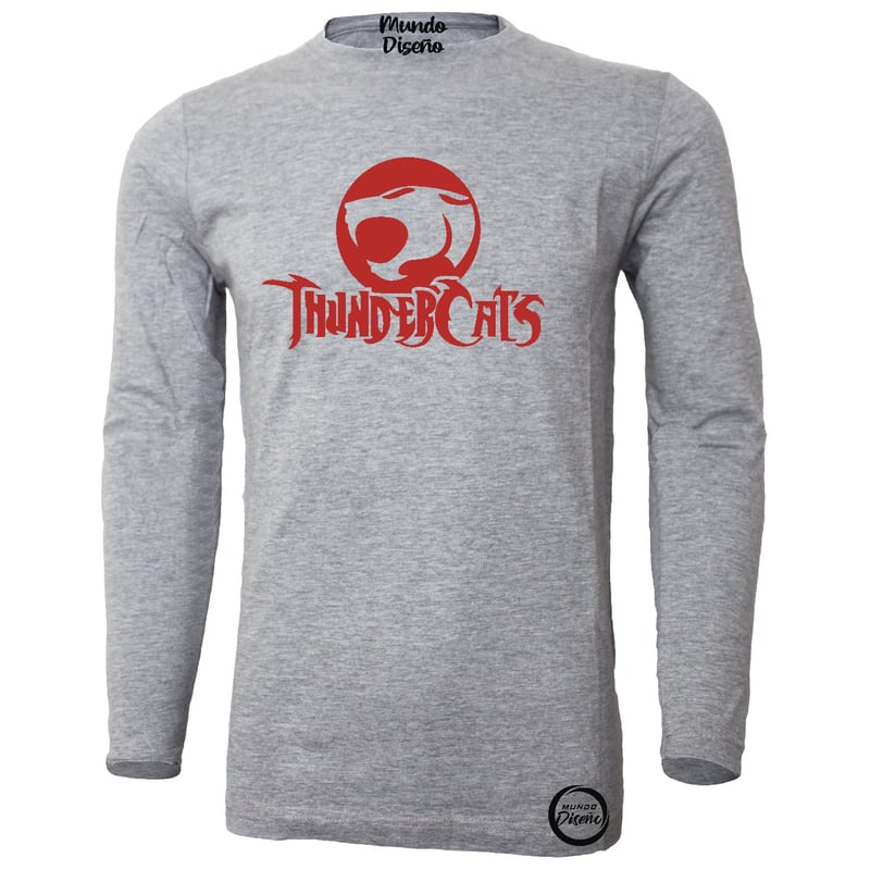 MDC MDC Polera De Hombre Manga Larga Thundercats Nombre | falabella.com