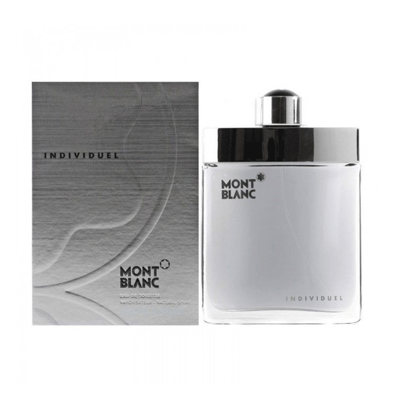 MONTBLANC Perfume Individuel Edt 75ml Hombre Montblanc | falabella.com