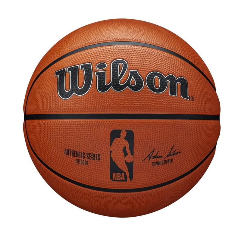 WILSON Pelota Nba Authentic Series Outdoor Wilson | falabella.com