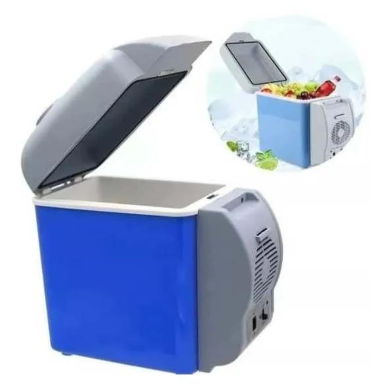Mini Refrigerador Para Auto Mini Cooler Portátil | Sodimac Chile