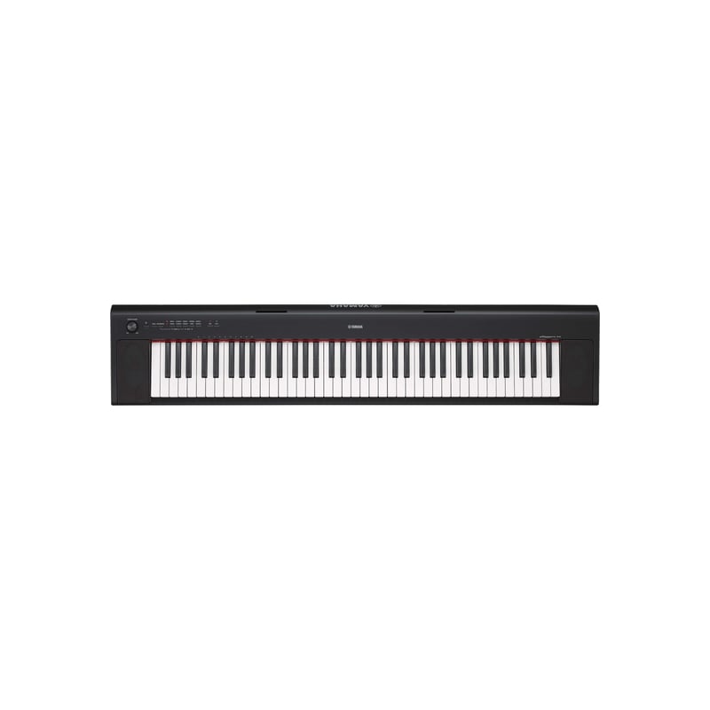 YAMAHA Piano Digital Portatil Yamaha Piaggero NP-32 Black | falabella.com