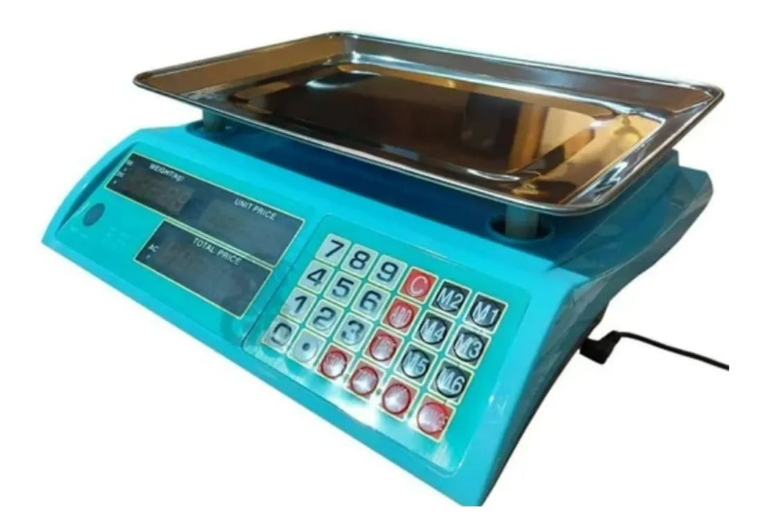 OEM Balanza Pesa Digital Bascula De Comida 40 Kg | falabella.com
