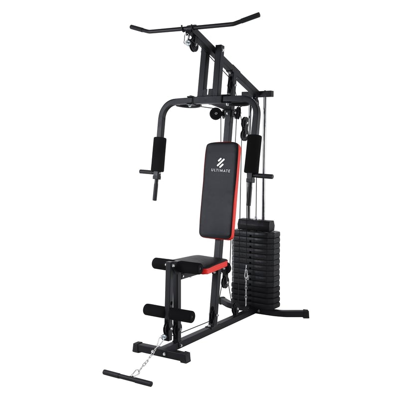 ULTIMATE FITNESS Máquina Home Gym P550 Pro 65 Kg | falabella.com