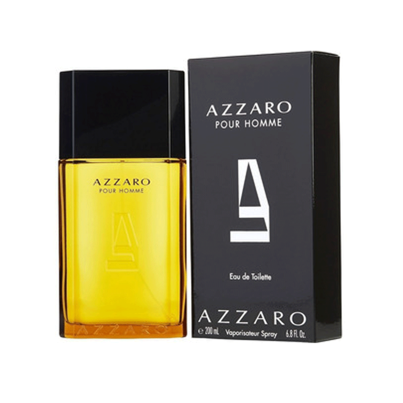 AZZARO Perfume Azzaro Tradicional 200ml Edt Hombre Azzaro | falabella.com