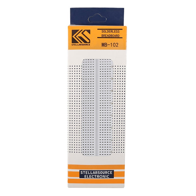 RASPBERRY PI Protoboard 830 Puntos Arduino, Raspberry, Electronica ...