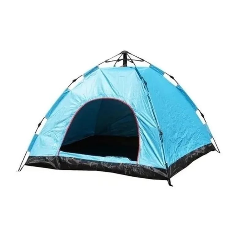GENERICO Carpa Automatica Para Playa Carpas Para Camping 3 Personas ...