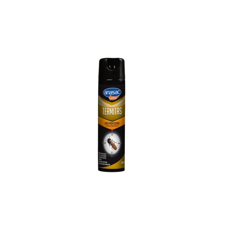 ANASAC Insecticida Aerosol Termitas Anasac 400 Cc | falabella.com