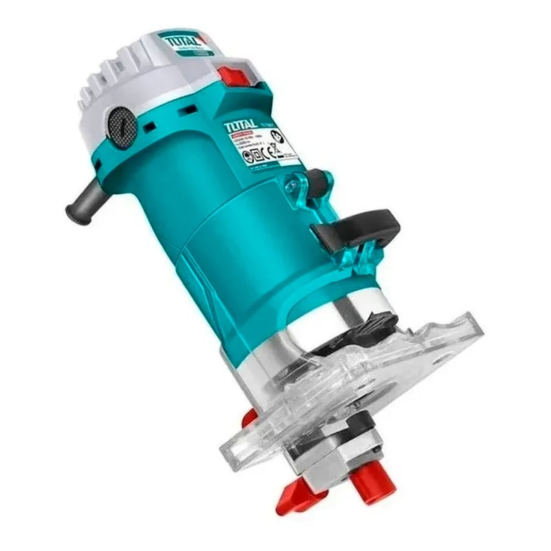 TOTAL TOOLS Fresadora Router Tupi De Mano 6mm 14 500w | falabella.com