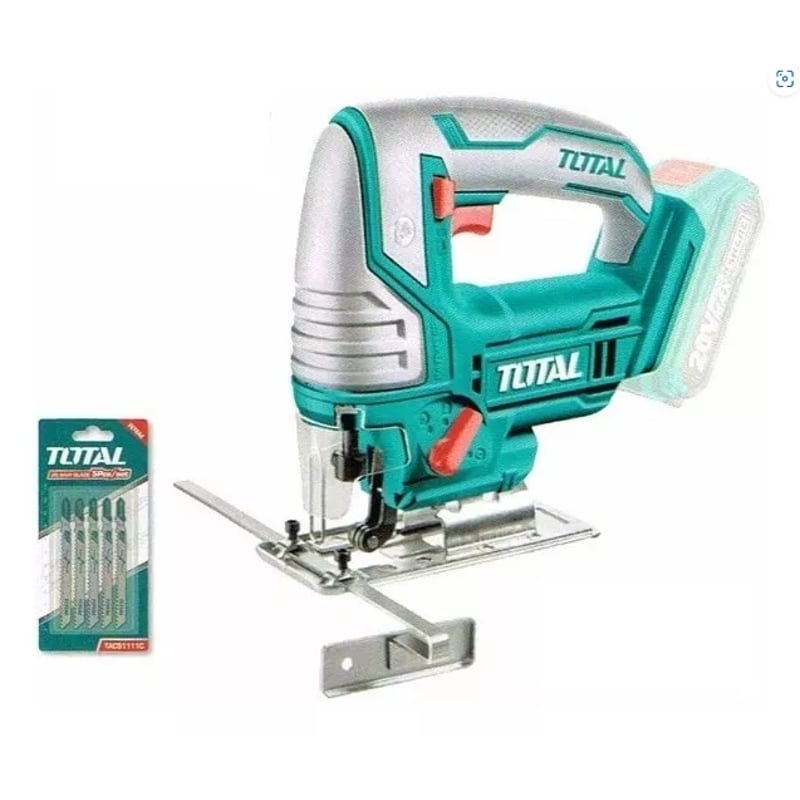TOTAL TOOLS Sierra caladora inal TOTAL TJSLI8501 20v | falabella.com