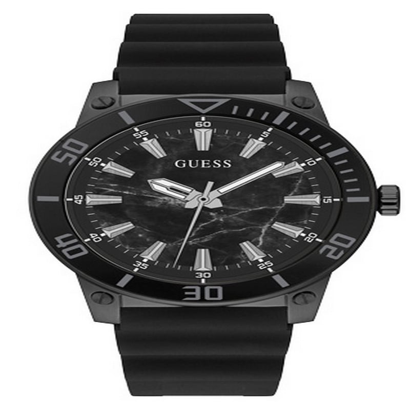 GUESS Reloj Guess Quartz Onda Black Negro | falabella.com
