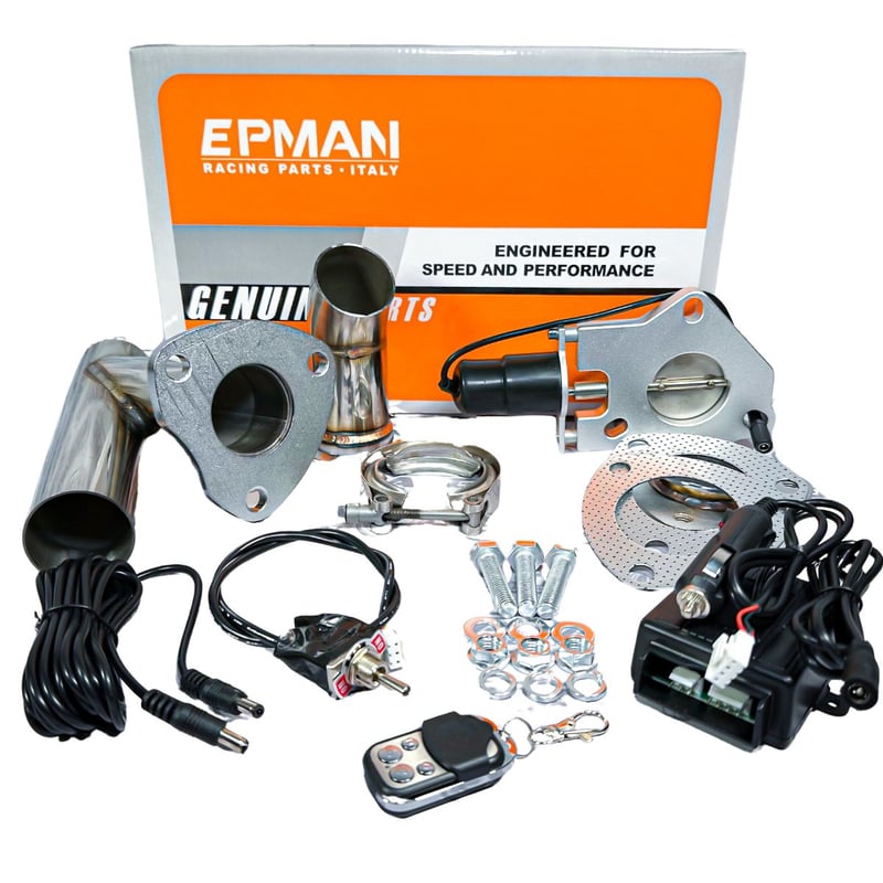 GENERICO CUT OUT ESCAPE 3 Pulgadas | falabella.com