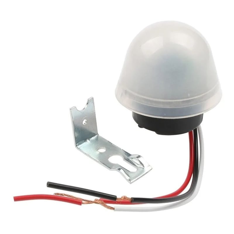 KUANGYE Fotocelda Sensor Encendido Focos Lamparas 220v 10a | falabella.com