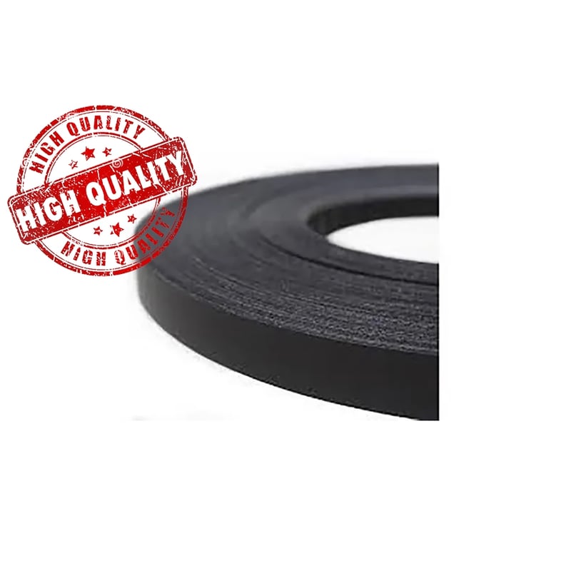OEM Tapacanto Encolado Negro 18mm Rollo 100mts | falabella.com