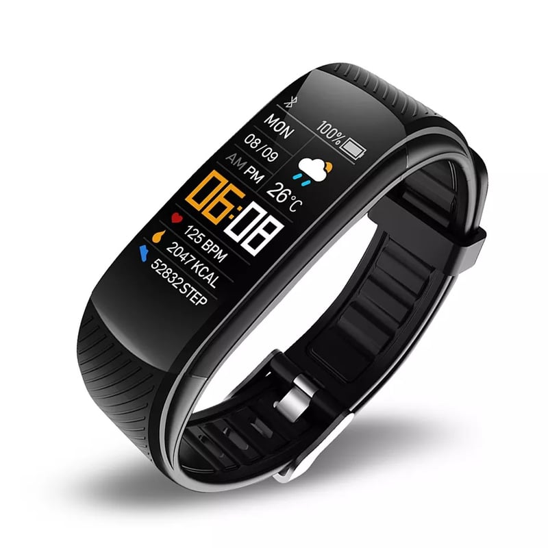 GENERICO Reloj Inteligente Smartwatch Bluetooth C5S Deportivo ...