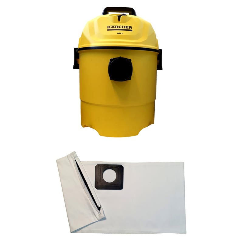Bolsa Para Aspiradora Karcher WD1 | Sodimac Chile