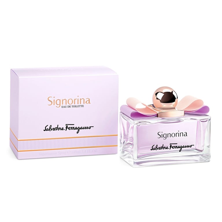 SALVATORE FERRAGAMO SIGNORINA EDT 100 ML | falabella.com