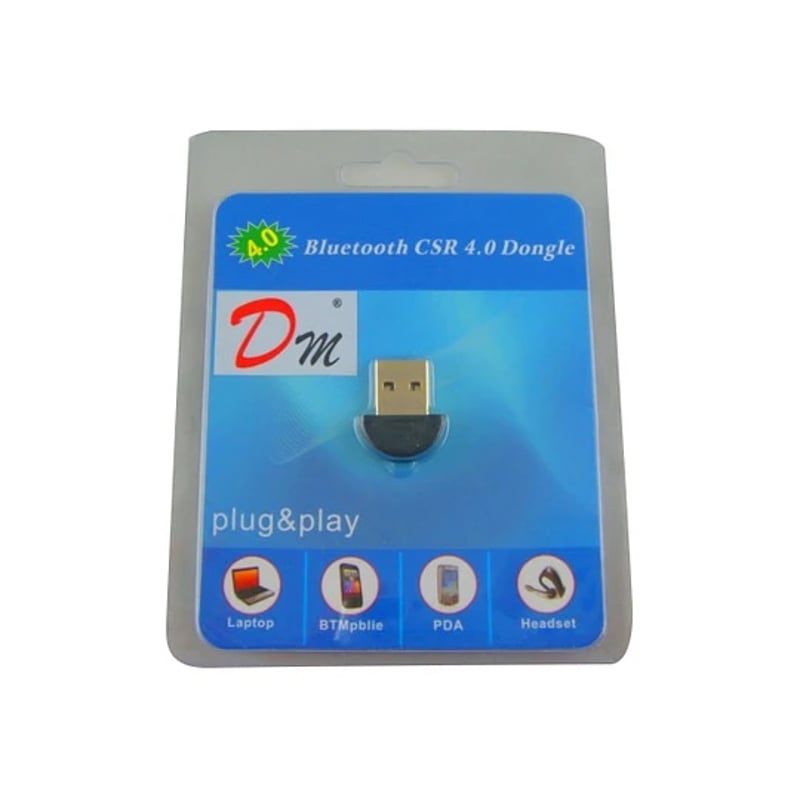 DM BLUETOOTH DM PARA PC 4.0 USB | falabella.com