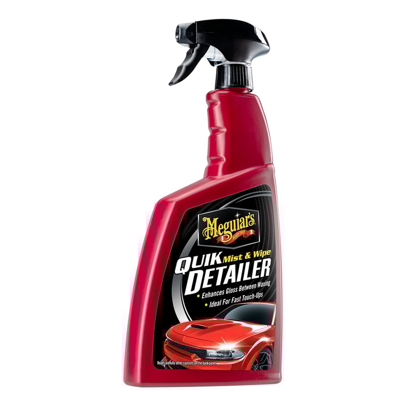 MEGUIARS Limpiador Y Abrillantador Meguiars Quik Detailer | falabella.com