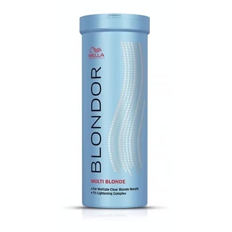 WELLA Decolorante Blondor Wella 400g | falabella.com