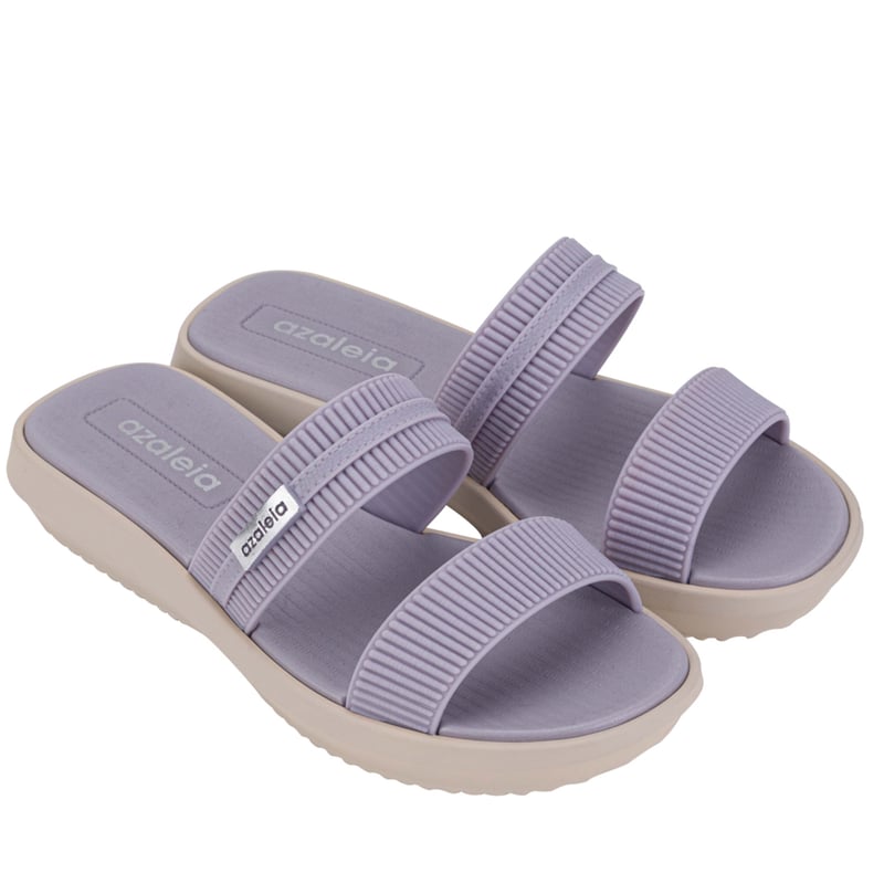 AZALEIA Sandalia Mujer Manu Gris AZALEIA | falabella.com