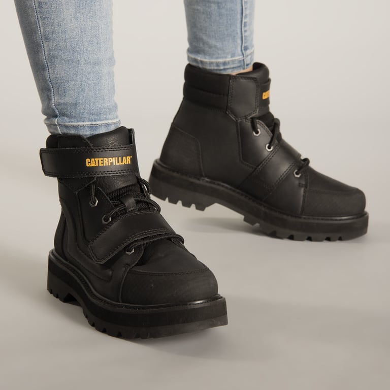 CAT Botín Mujer Reignite Negro CAT | falabella.com