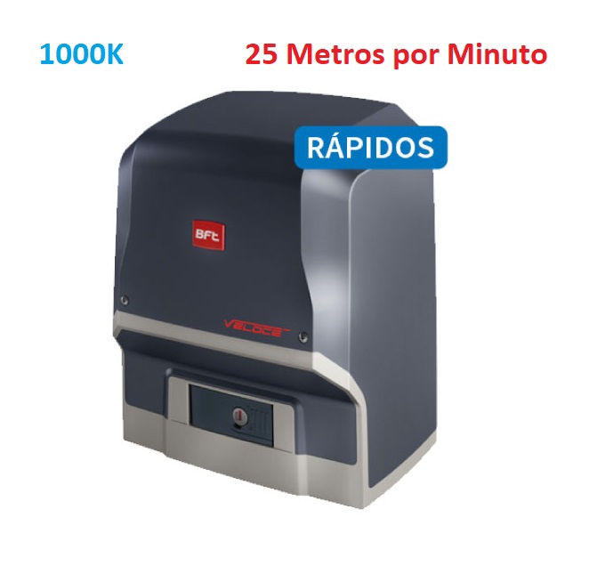 BFT Motor rápido BFT Icaro Veloce A1000 Motor Porton | falabella.com