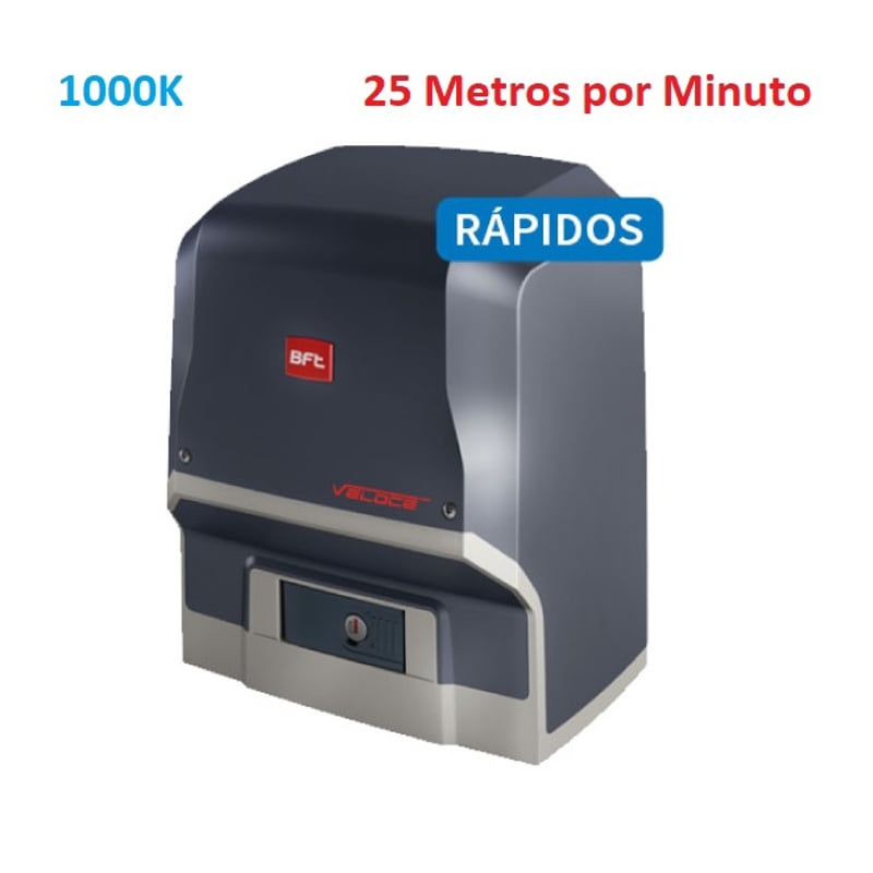 BFT Motor rápido BFT Icaro Veloce A1000 Motor Porton | falabella.com