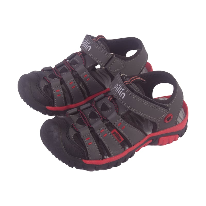 PILLIN Sandalias Niño Gris Pillin PILLIN | falabella.com