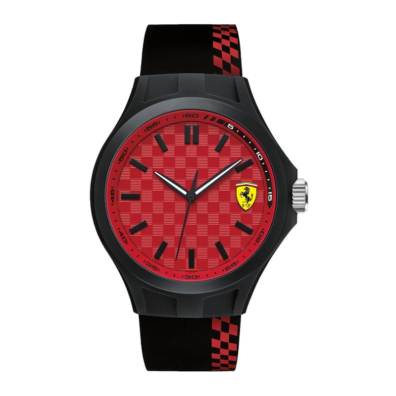 FERRARI Reloj Negro FERRARI | falabella.com