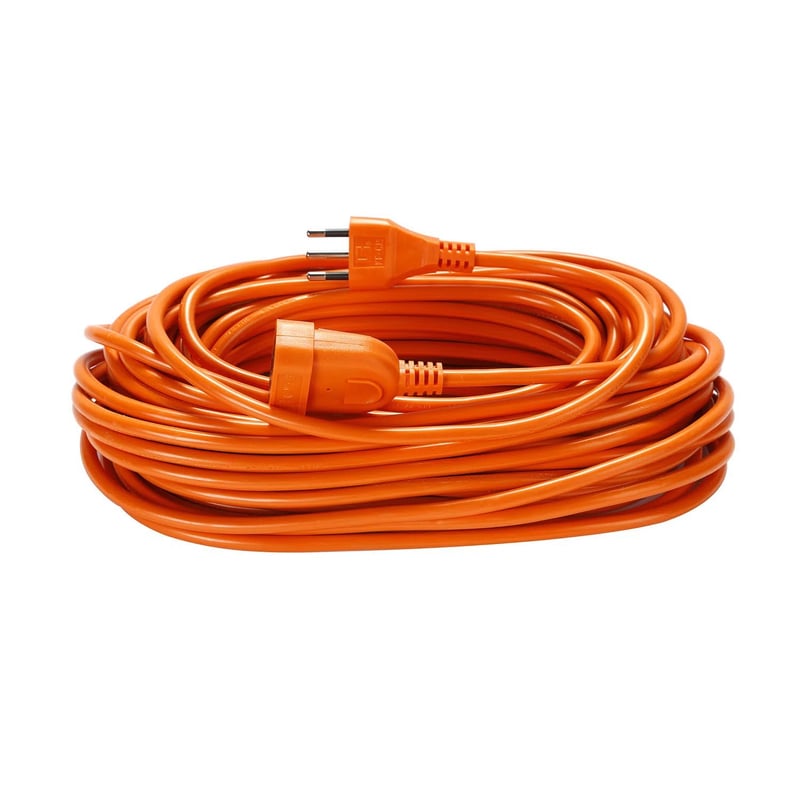 MACROTEL Alargador Extension Electrica 20 mts Macrotel | falabella.com