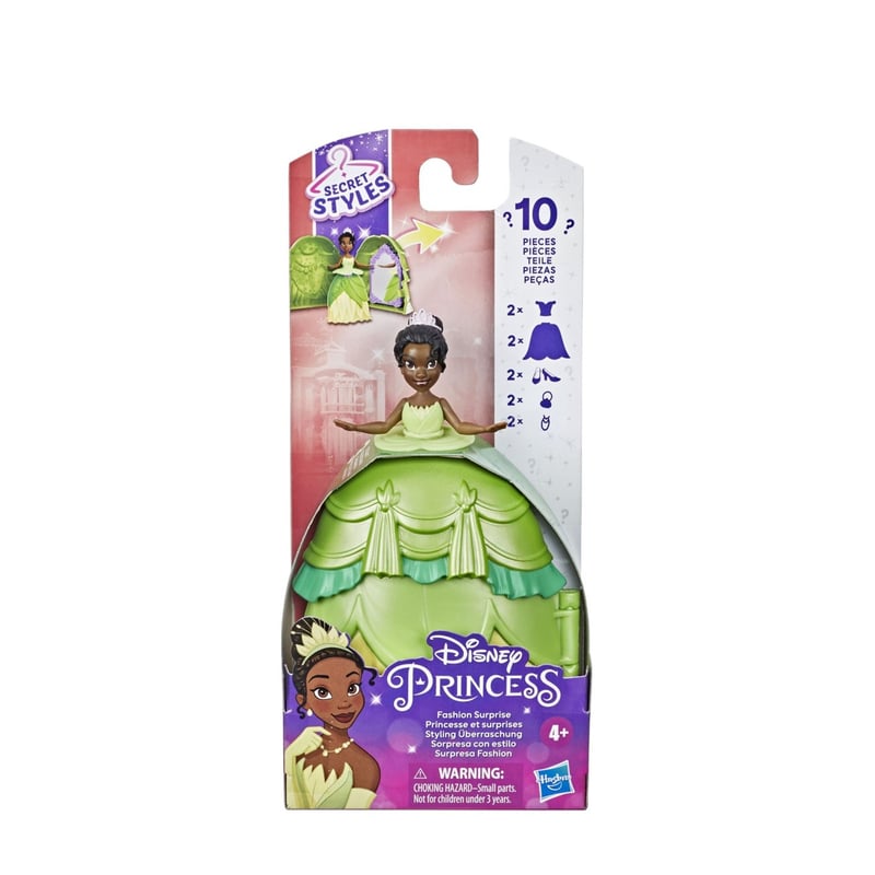 HASBRO Princesas Disney - Secret Styles - Tiana | falabella.com