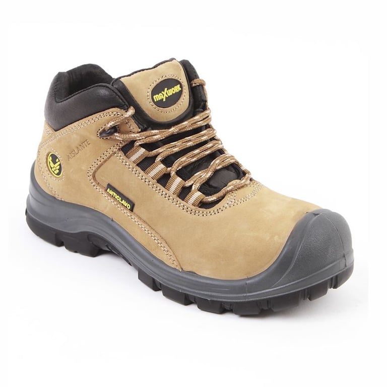 MAX WORK Botín De Seguridad Cronos Maxwork | falabella.com