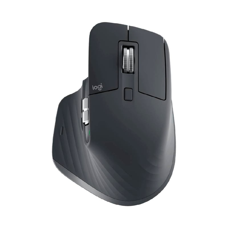 LOGITECH Mouse Logitech MX Master 3S Graphite 8000dpi | falabella.com