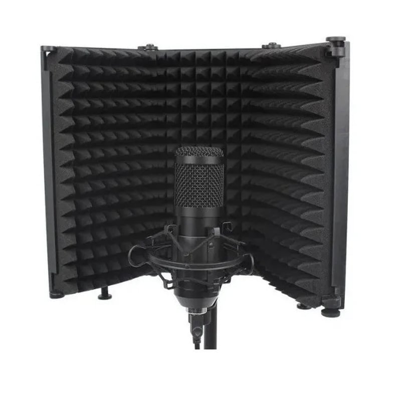 GENERICO Panel Acústico Aislamiento De Sonido De Micrófono | falabella.com