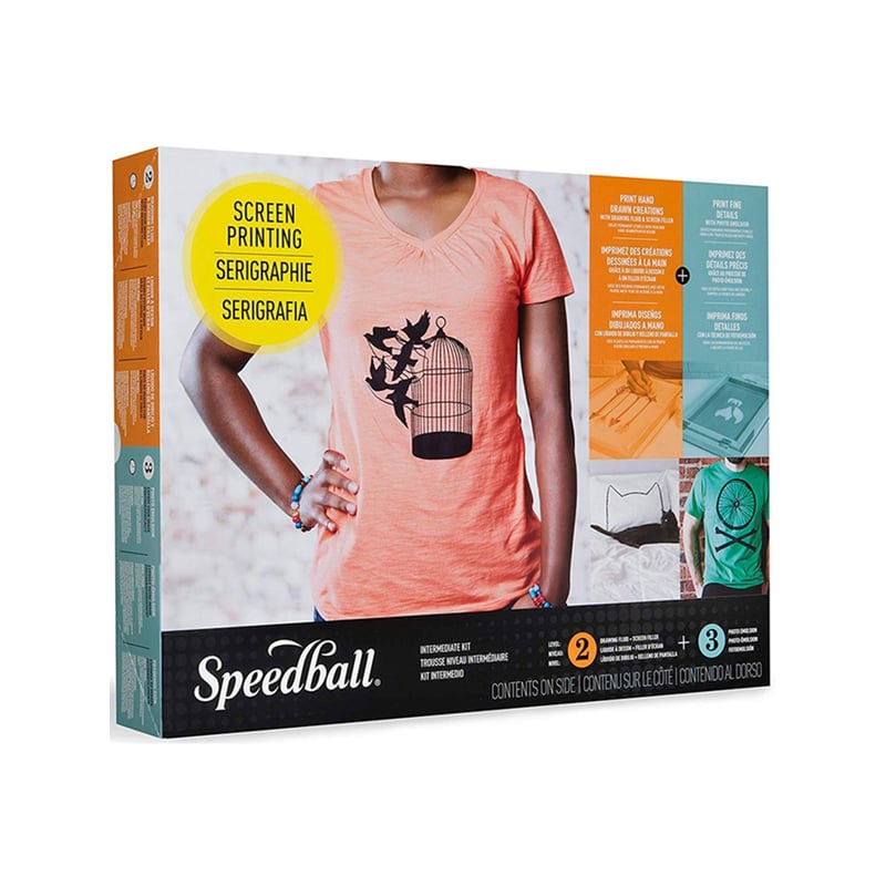 SPEEDBALL Kit Intermedio Serigrafía Speedball | falabella.com
