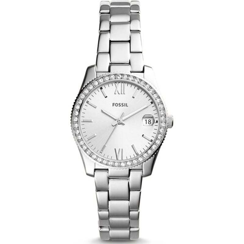 FOSSIL Reloj Fossil Scarlette ES4317 para Dama - Plateado | falabella.com