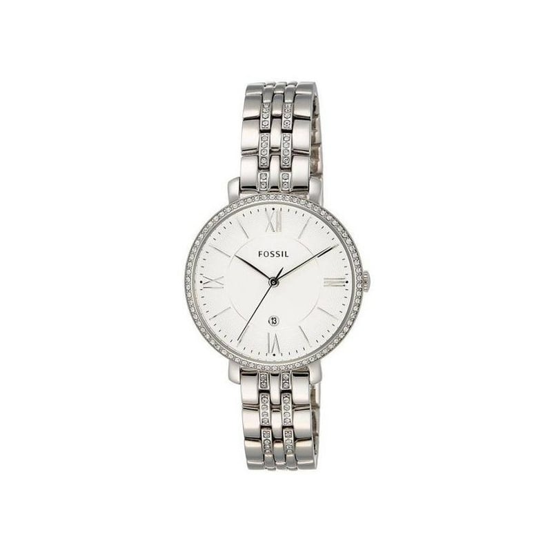 FOSSIL Reloj Fossil Jacqueline ES3545 para Dama - Plateado | falabella.com