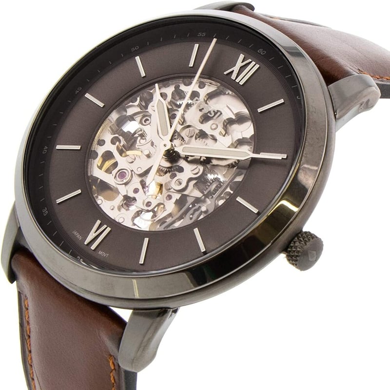 FOSSIL Reloj Fossil Neutra ME3161 para Caballero - Marrón | falabella.com