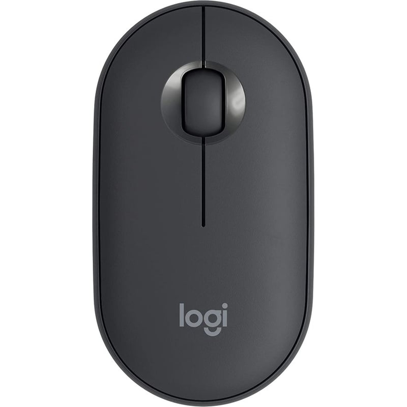 PUREPOWER Mouse Logitech m350 Pebble Bluetooth | falabella.com
