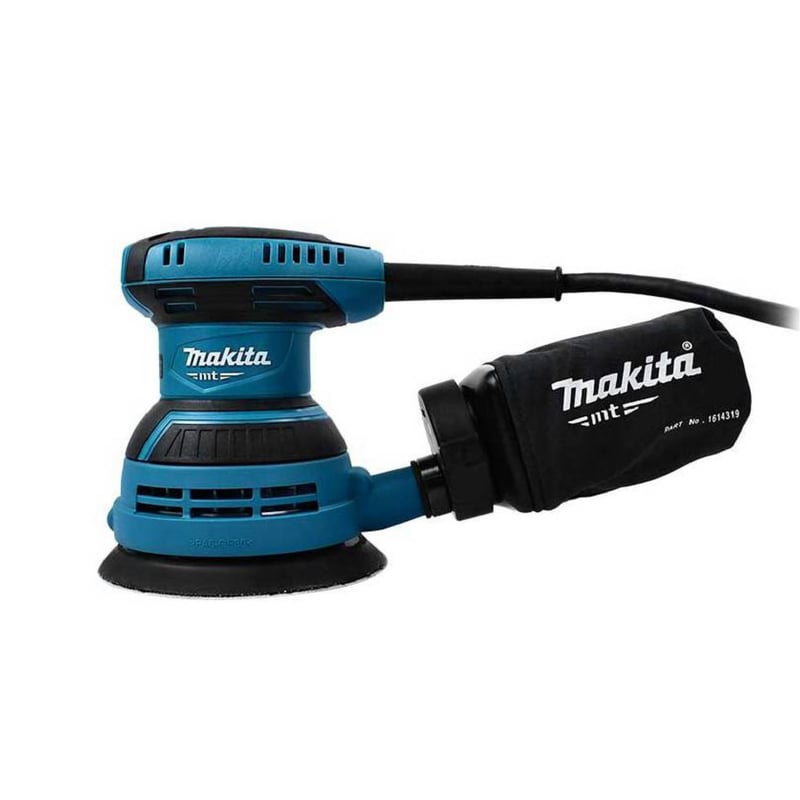 MAKITA Lijadora Profesional Roto Orbital 125mm Makita M9204b ...