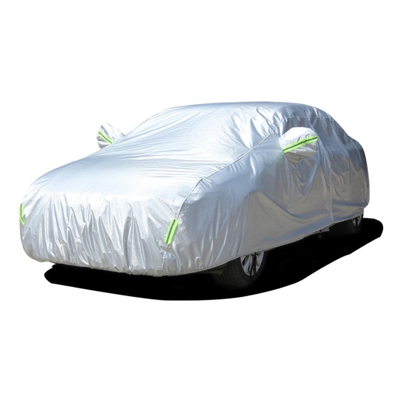 XROAD Carpa Funda Cubre Auto Impermeable Premium con Felpa Xroad ...