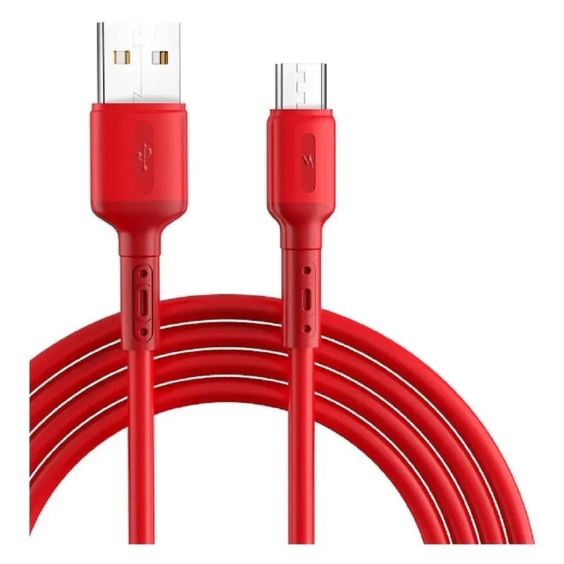 GENERICO Cable Carga Rapida Cable Usb A Micro Usb Cable De Datos 1mt | falabella.com