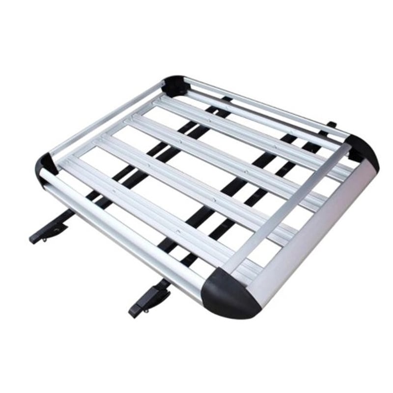 GENERICO PARRILLA TECHO AUTO INCLUYE LAS BARRAS 90CM X 130CM N82RACING ...