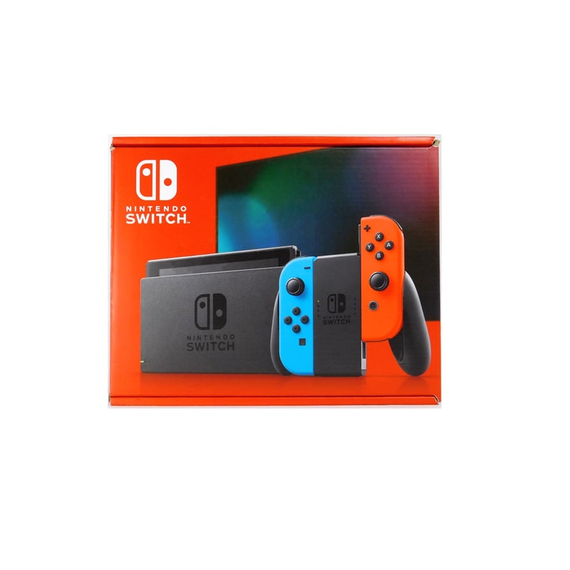Consola Nintendo Switch 32GB Neon V2 - Mundojuegos NINTENDO | Linio Chile