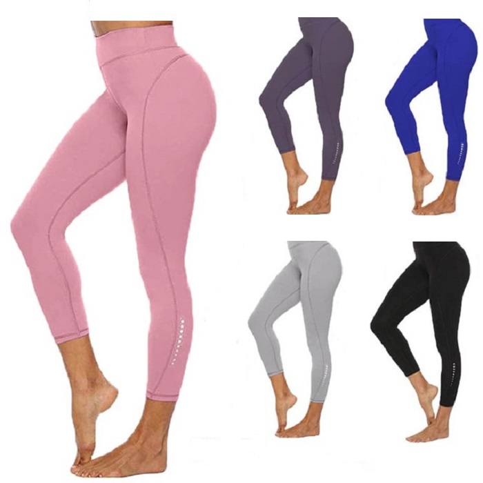 EURO MODA Calza Deportiva Punto Talla L-Xl Color Negro | falabella.com