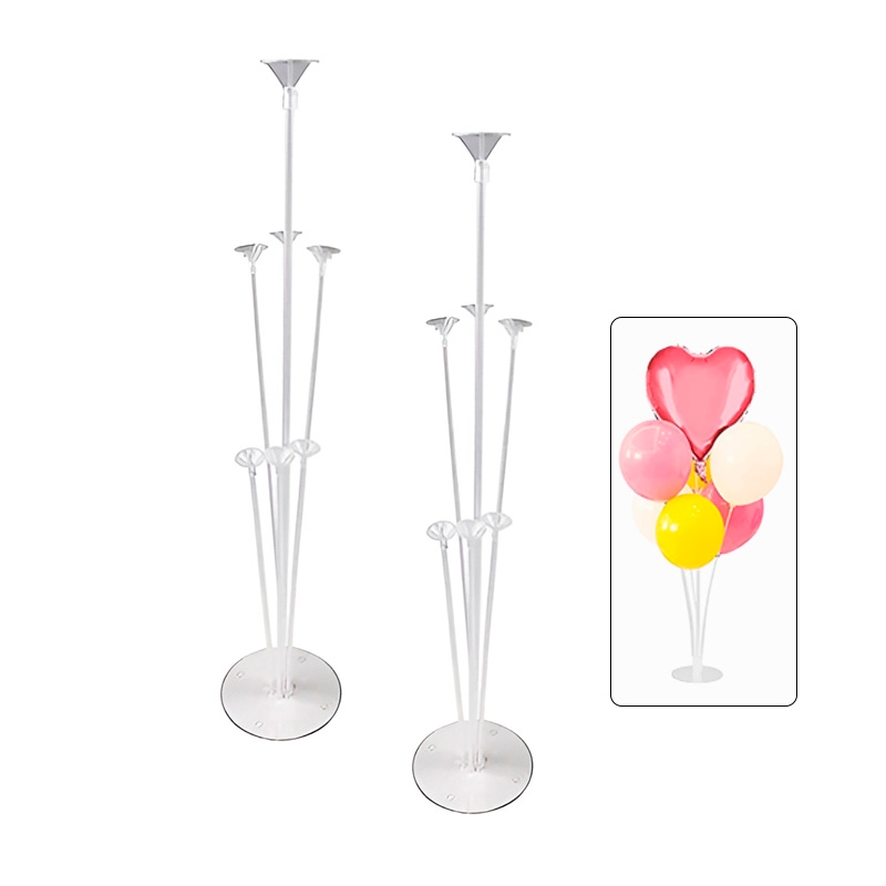 GENERICO Pack X2 Soporte De Globos Varillas Para Globos Varilla De Globos | falabella.com