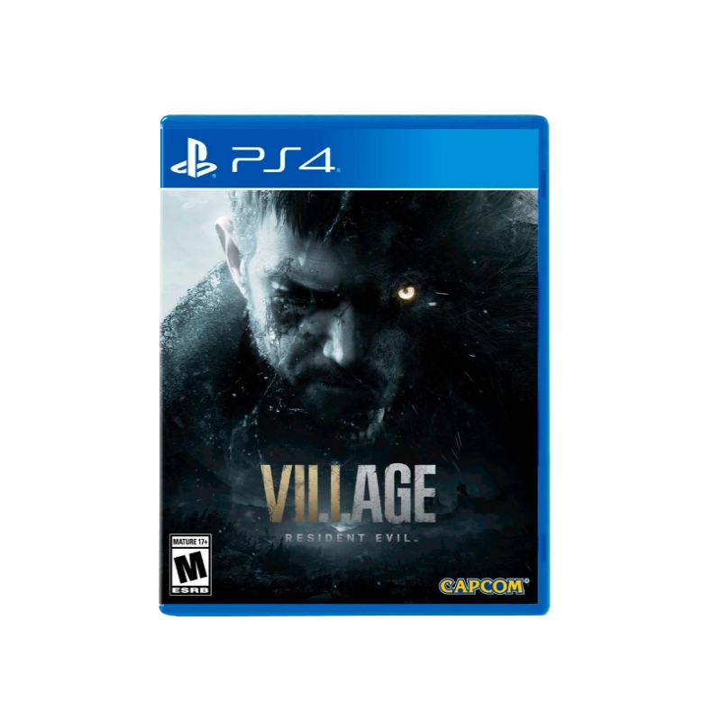 SONY Resident Evil Village - Playstation 4 | falabella.com