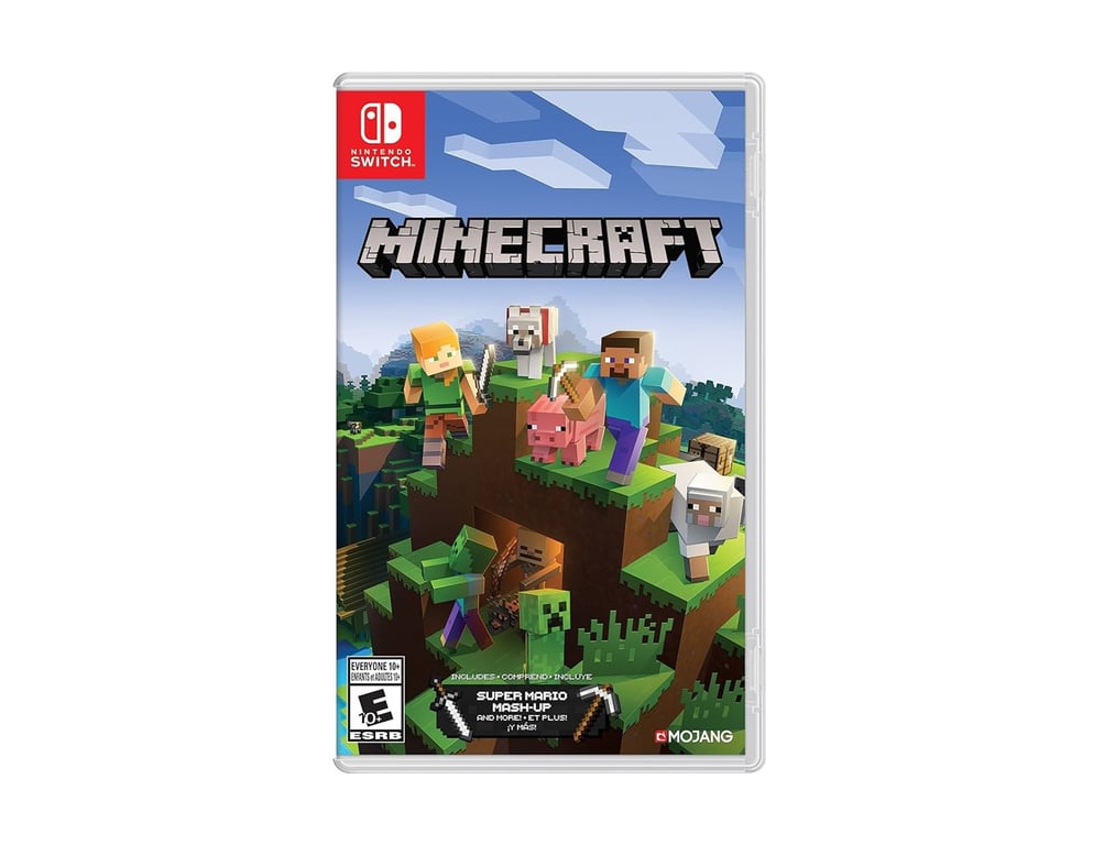 Minecraft - Nintendo Switch NINTENDO | Linio Chile