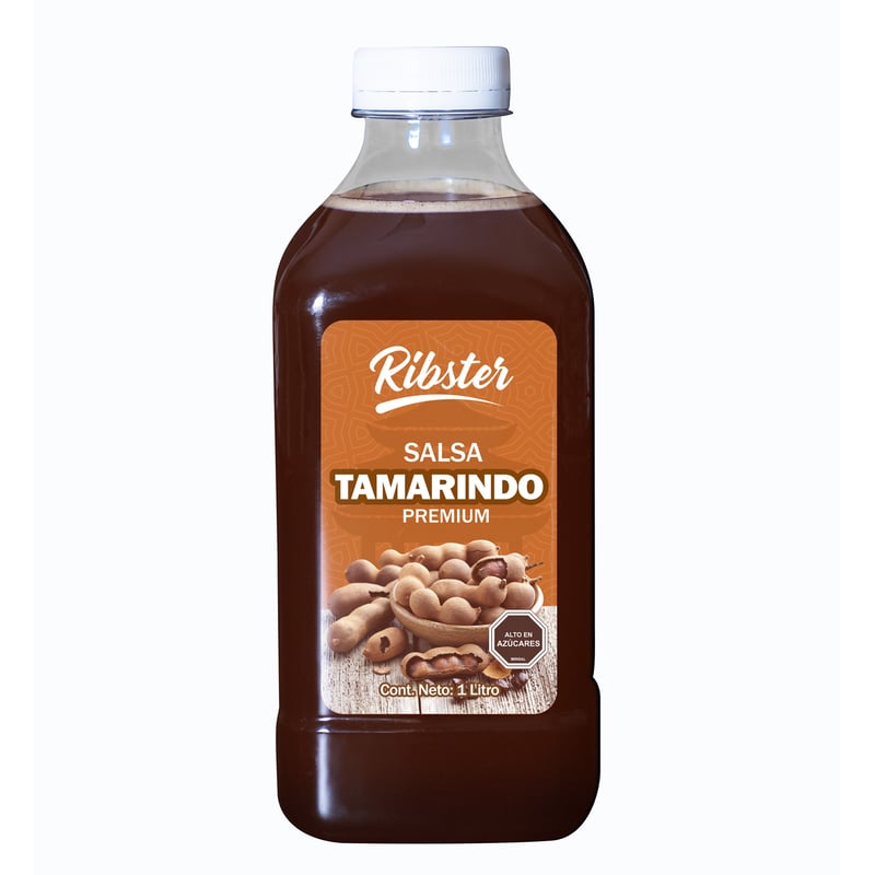 RIBSTER Salsa Tamarindo 1 Litro | falabella.com
